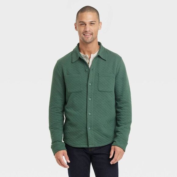Goodfellow & Co | Jackets & Coats | Goodfellow Co Men Fleece Knit ...